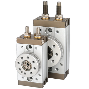 Wholesale 180 degree pneumatic rotary actuator To Control Flow Of Gases ...