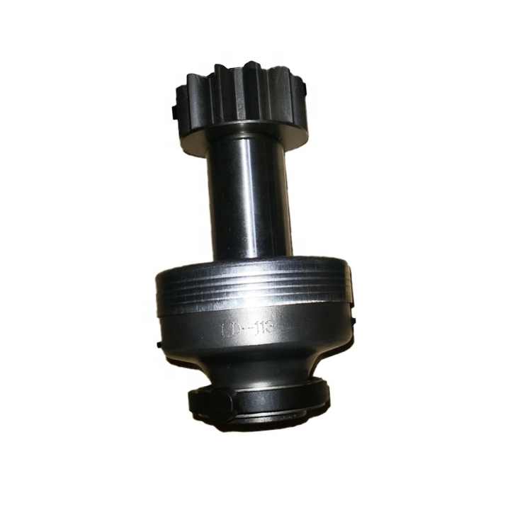 Bendix Starter 11 teeth HOWO SHAANXI WEICHAI 612600090293-DXQ CK8424 ...