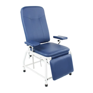 Phlebotomy Chairs - Comfort and Versatility for Donors