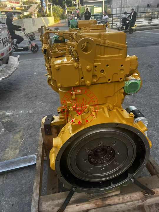 For Caterpillar C4.4 Diesel Engine Motor C4.4 Engine Assembly 254-9233| Alibaba.com