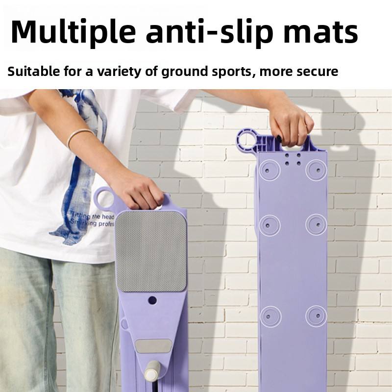 Multifunctional Ski Trainer Pilates Home Fitness Equipment Waist ...