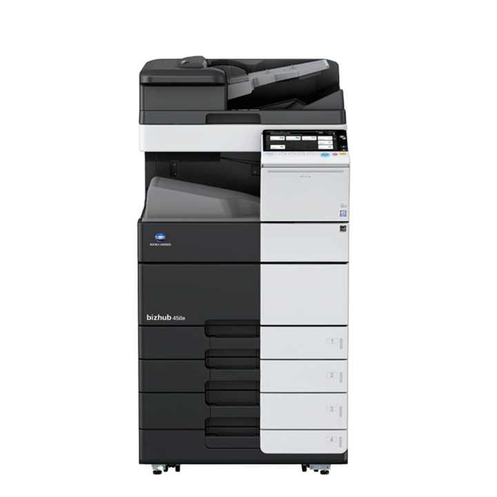Office Multifunction Printer A3 A4 for Konica Minolta Bizhub 458