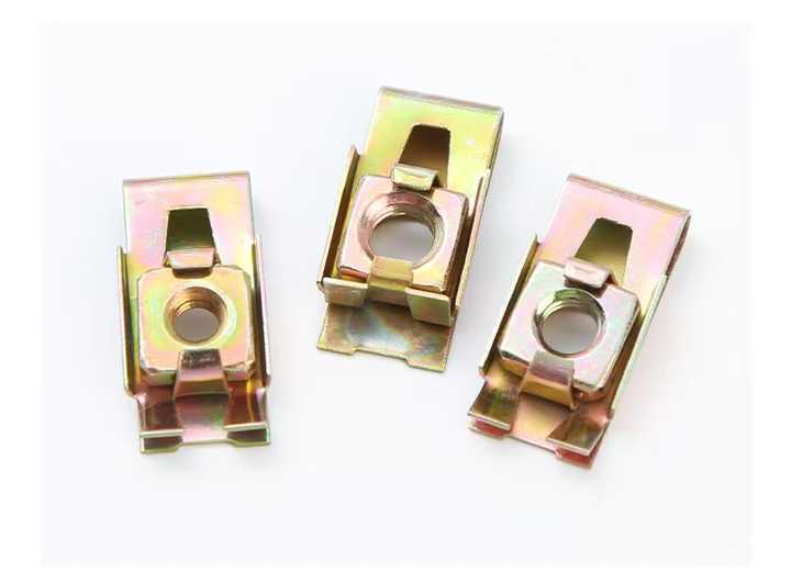 Wholesale Customization U Type Clips with Thread Sheet Spring Splint ...