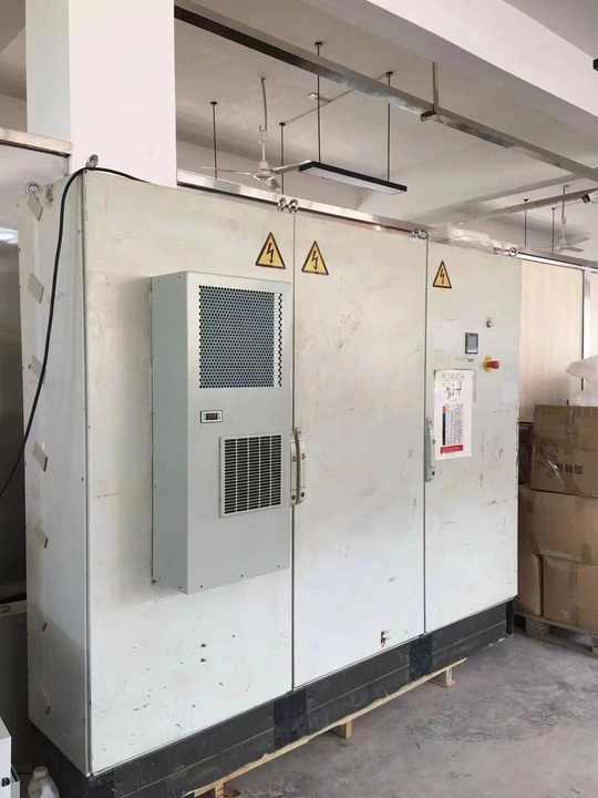 1000W 220V Electric Panel Air Conditioner Telecom Cabinet Air ...