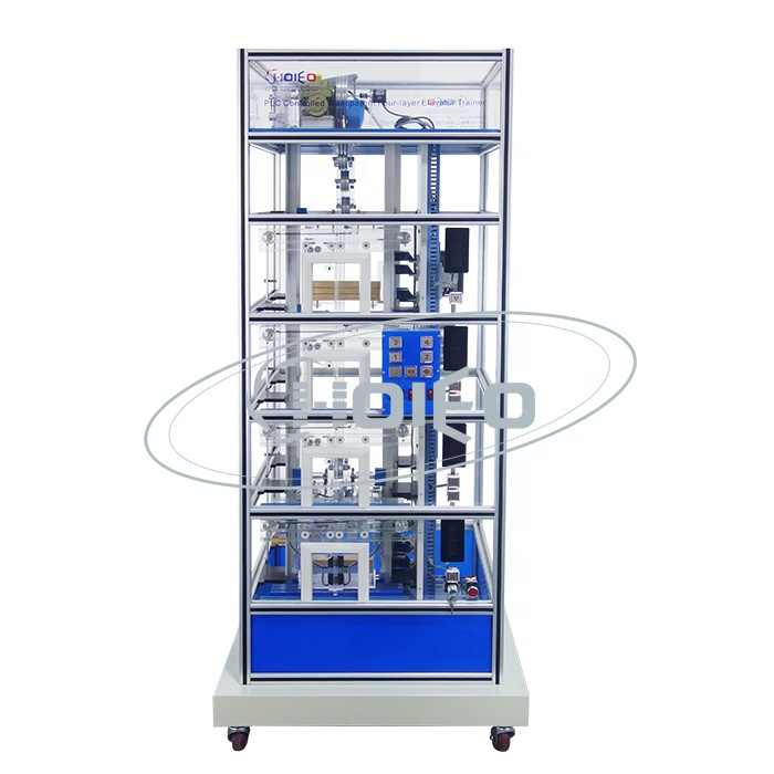 CAD-101 Elevator Training Simulator - 32 Fault Simulations