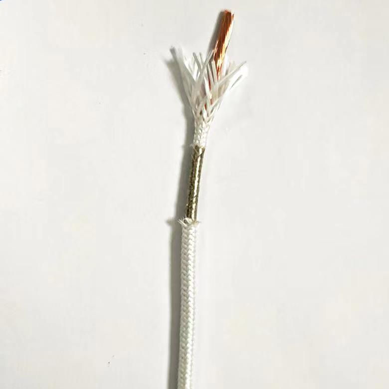 Fire Resistance 500 Degree Copper Conductor Mica Tape Cable