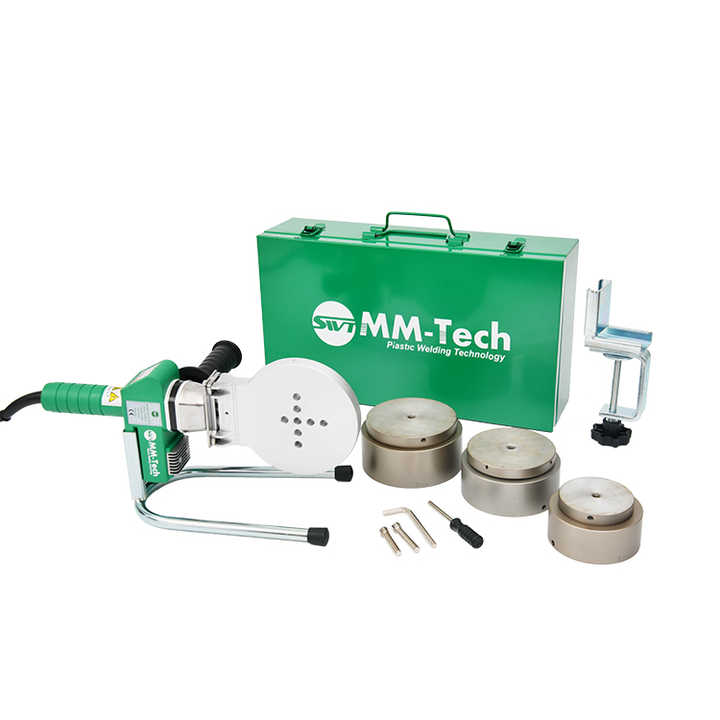 Plastic Pipe Welding Machine Thermofusion Socket Fusion Machine Ppr ...