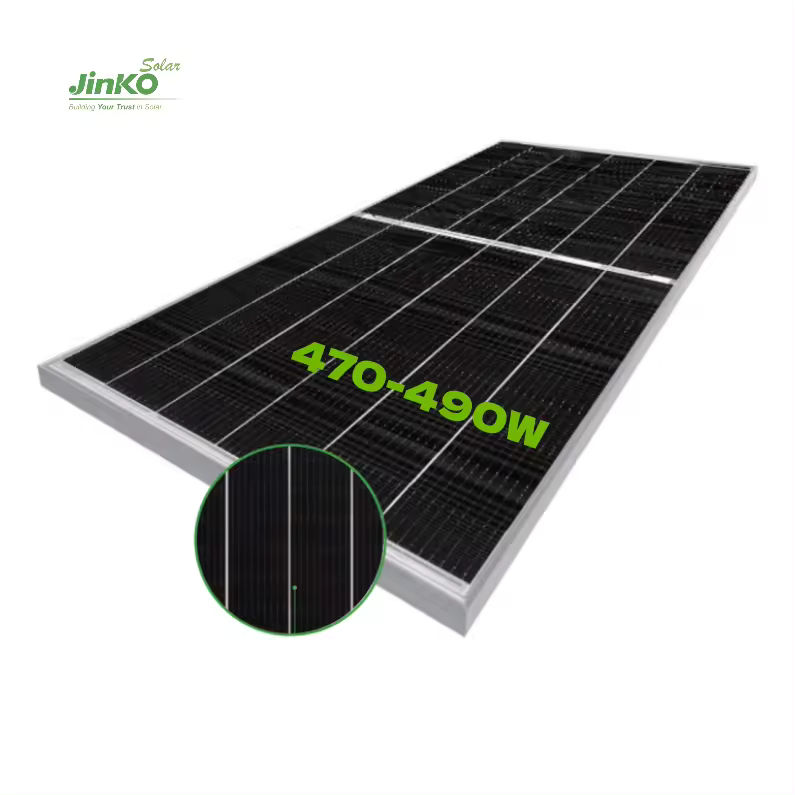 Tiger Neo N-type 60HL4-(V) 460W 465W 470W 475W 480W Jinko Solar Panel ...