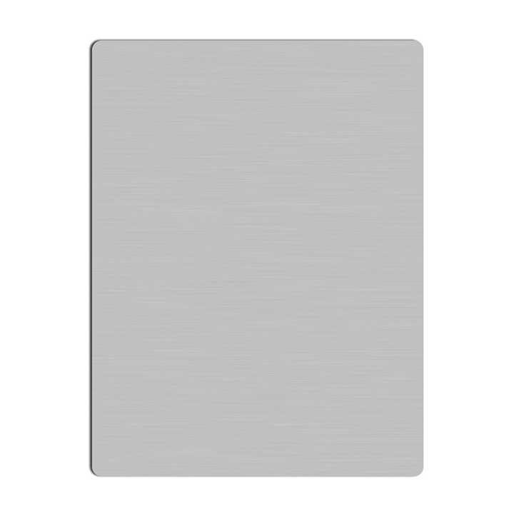 Dye Sublimation Blank Aluminum Sheets Heat Transfer Panels with Stand ...