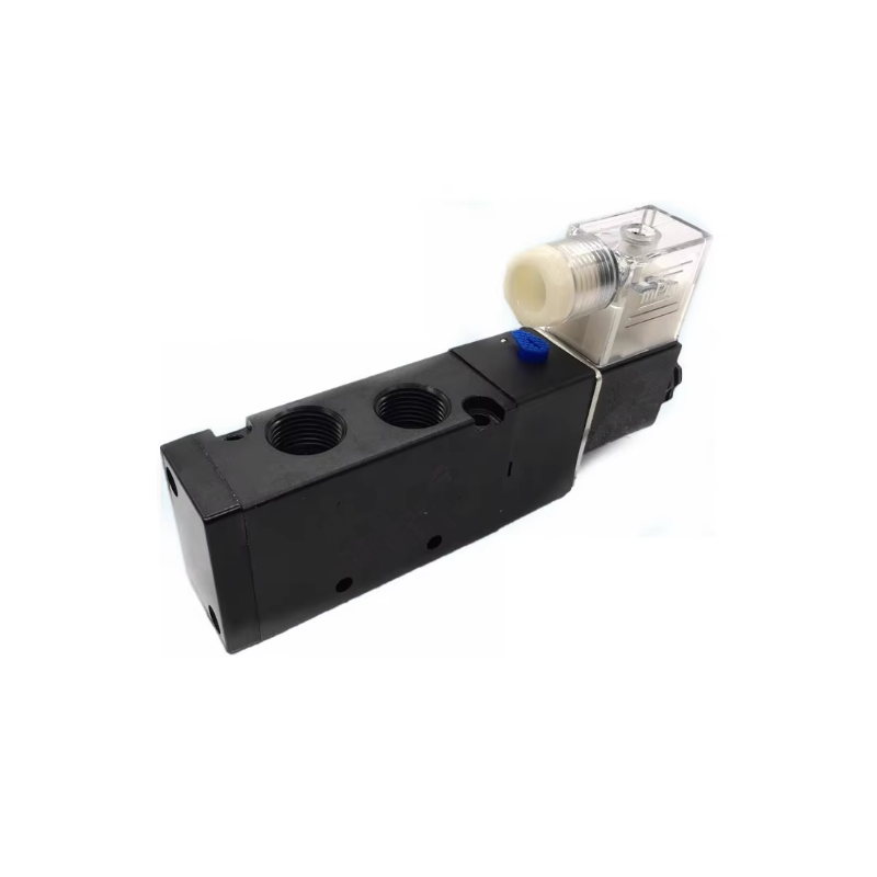 Dongyi Solenoid Valves - Reliable Two-Position Five-Way Solutions