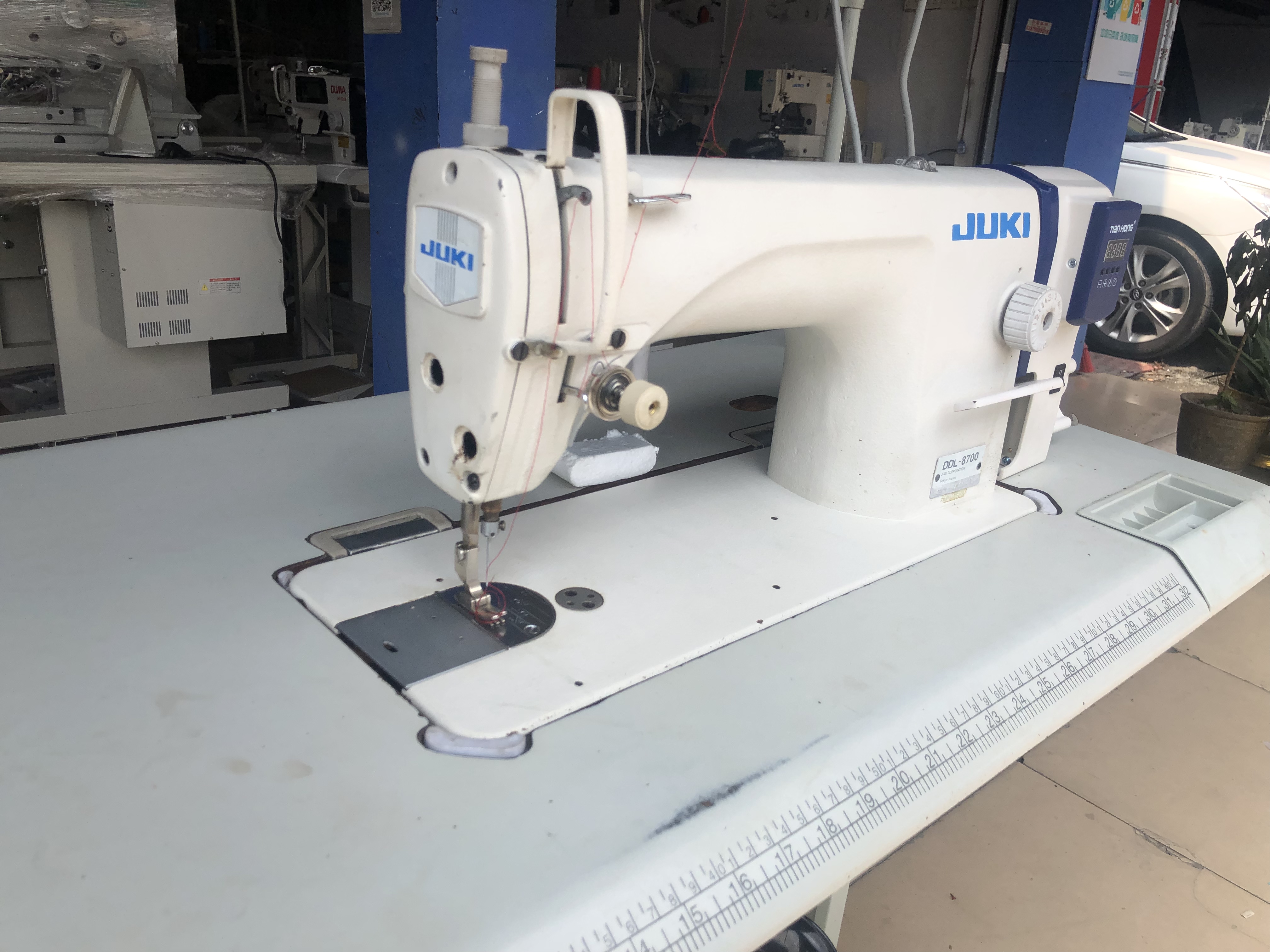 Quality and Efficiency: Your Source for Used Sewing Machines Solutions