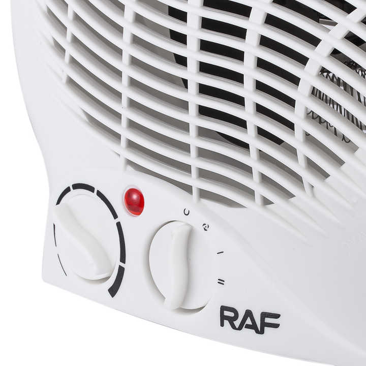 RAF Fan Heater Calefactor Ventilador 2000W Portable High Speed Heating ...