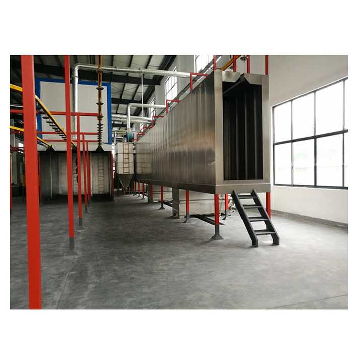 Spray Nozzles Automatic Workpiece Cleaning System Cleaning Production ...