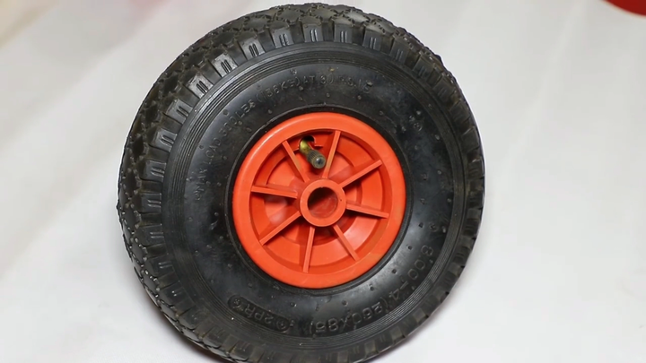 Cheap Small Rubber Wheels for Trolleys - Durable & Versatile