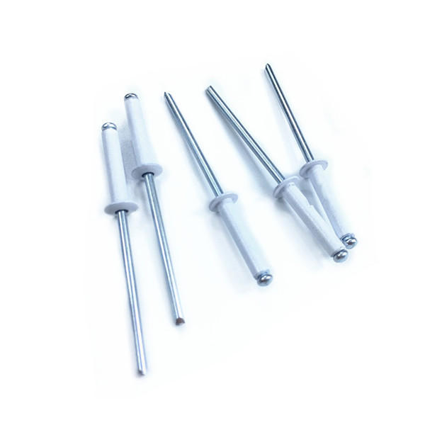 White open blind rivets Products from Dongguan Risheng Hardware ...