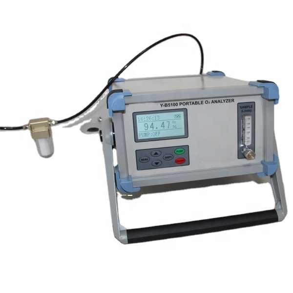 Portable Oxygen Purity Analyzer - Customized Support