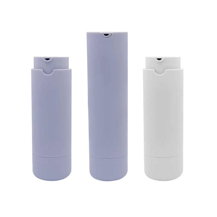 Custom ABS 25/40ml Face Cream Refillable Bottle Sunscreen Cream ...