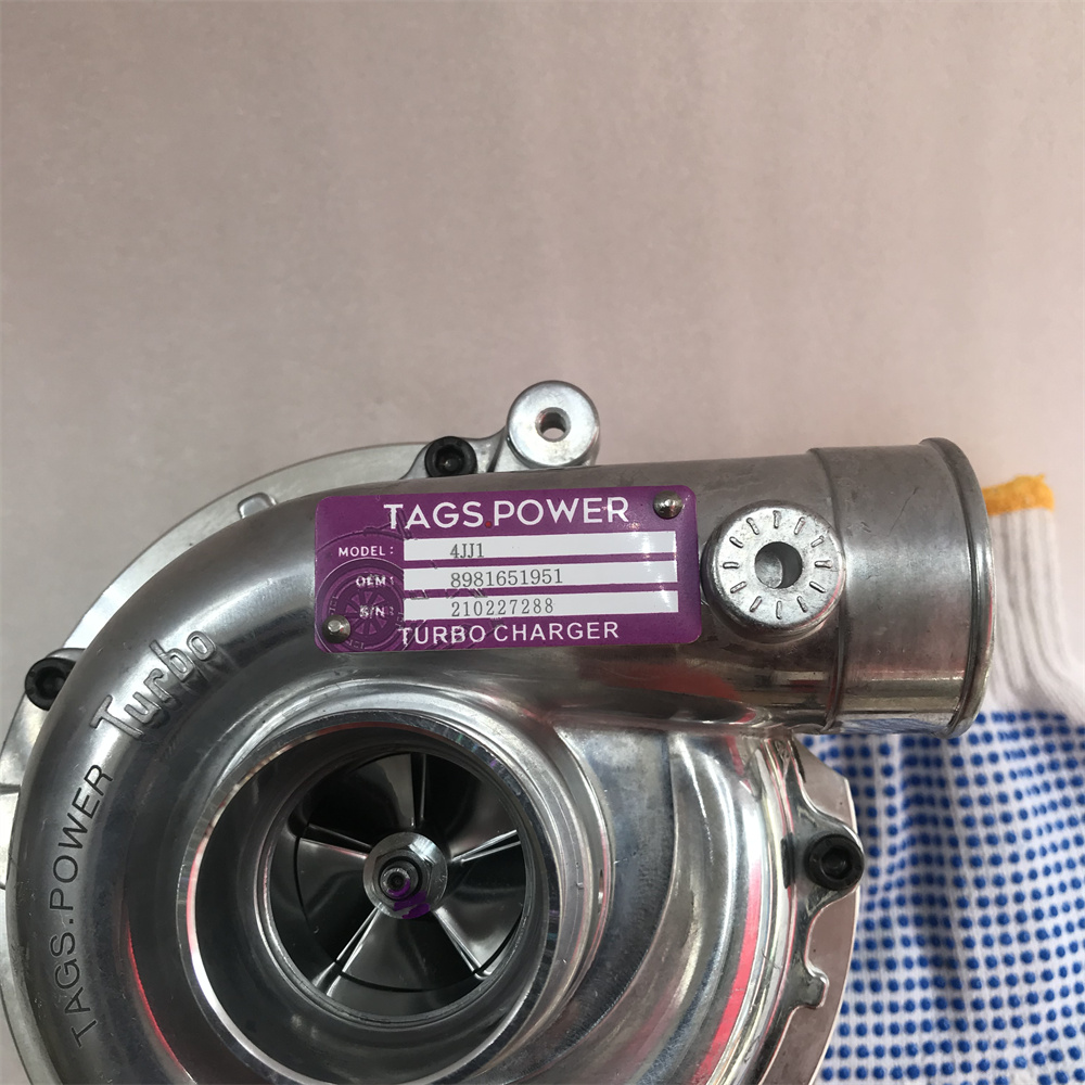 Turbo Charger for Isuzu 4JJ1 - DMAX & Other Engines