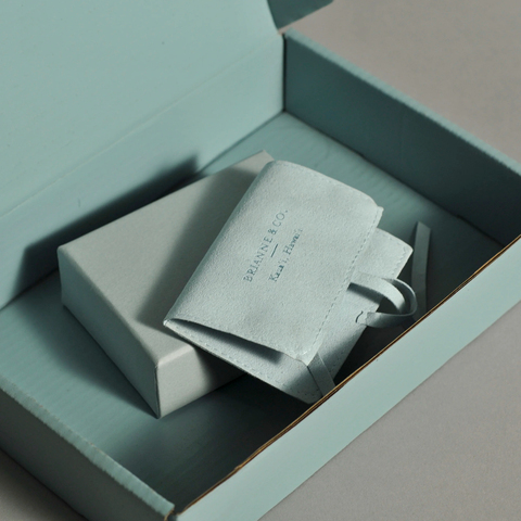 Jewelry Gift Box Packaging - Eco Friendly & Customizable