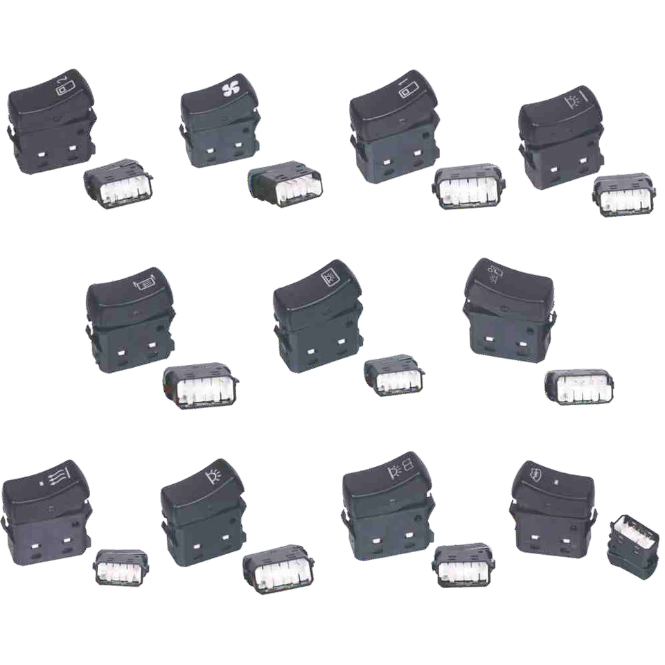 New Support Customization Factory Price Universal Fitment Truck Window ...