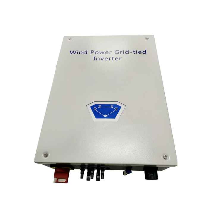 1kw 2kw Single-phase Wind Power Controller and Grid-tied Inverter ...