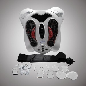 Effortless Relief with Advanced electric blood circulation foot massage ...