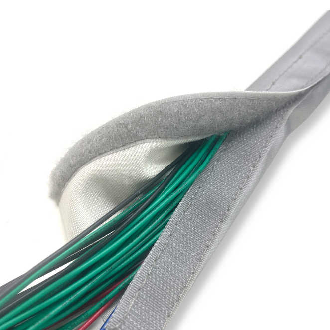 Wire protection Machine Harness Wrapping Cloth Wear-resistant Anti ...