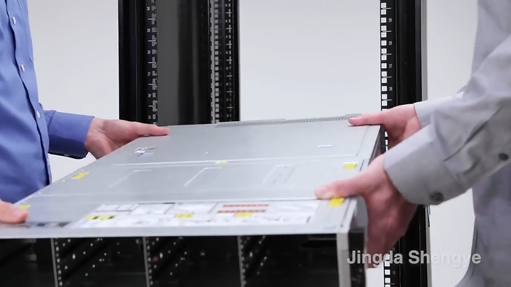 Dell Poweredge 740XD2 Server - High Performance Rack Solutions