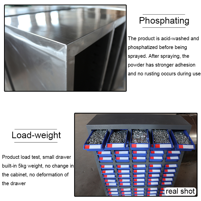 Electronic Component Storage Cabinets - Organize Your Shop