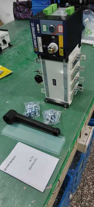 Secomec Ats 250A 100A 160A 3P 4P 4 Phase Automatic Transfer Switch for ...