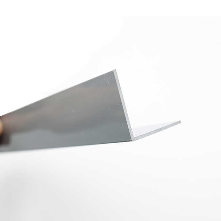 L Shape Pvc Rigid Plastic Extrusion Profile - Buy L Shape Plastic ...