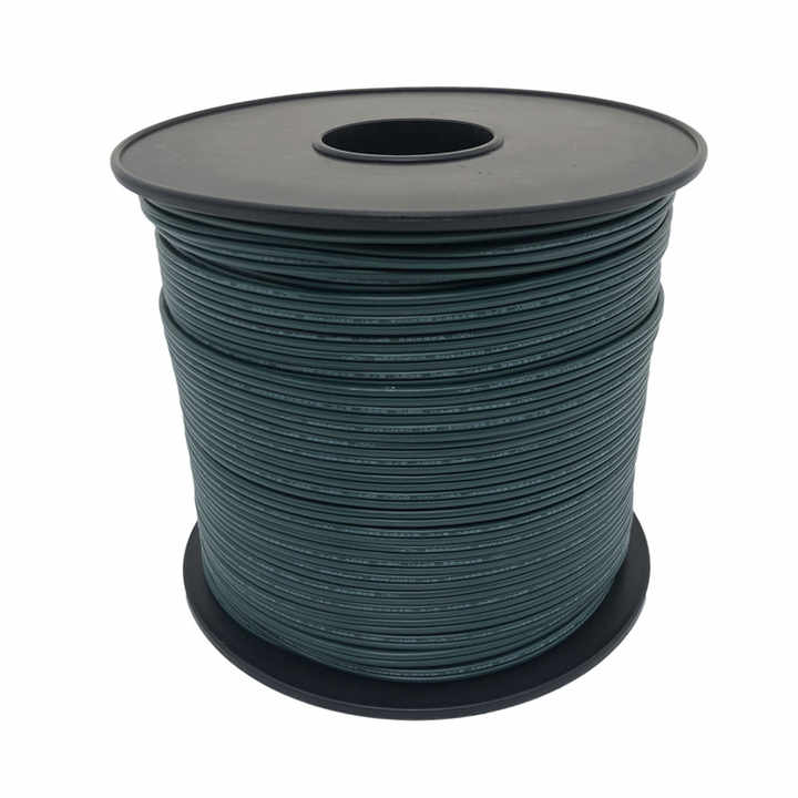 1000FT SPT-2 18 AWG Blank PVC Electrical Wire C7 C9 Light Flat Cable ...