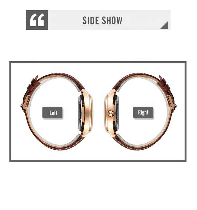 SKMEI Men's Wristwatch 9238 - Elegant Waterproof Watch