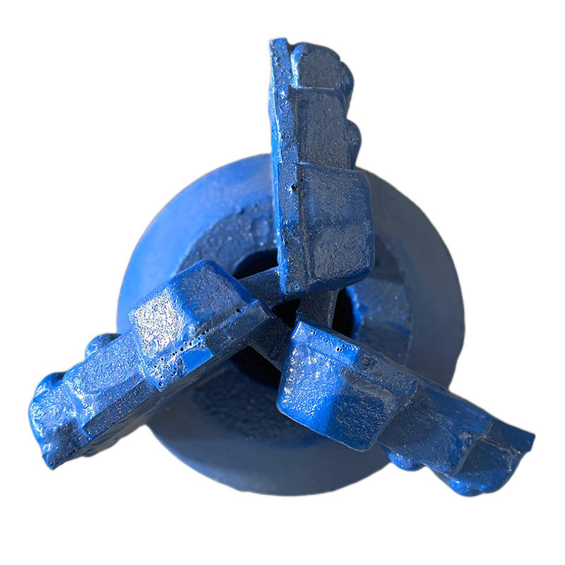 Customizable Carbide Scraper Drill Bits in Various Sizes Three Wing ...