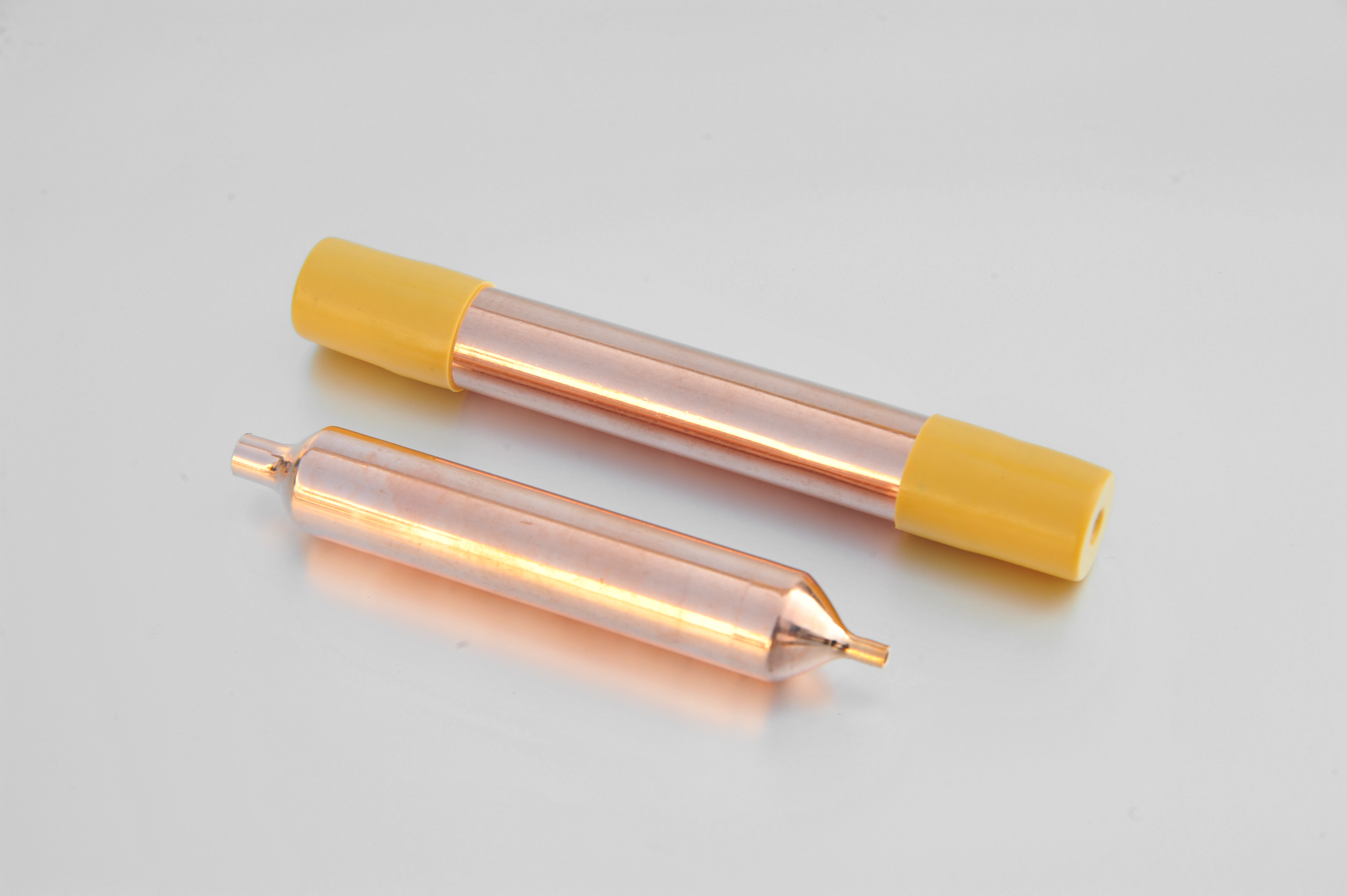 Copper AC Rotary Filter Dryer for Freezer Refrigeration Components ...