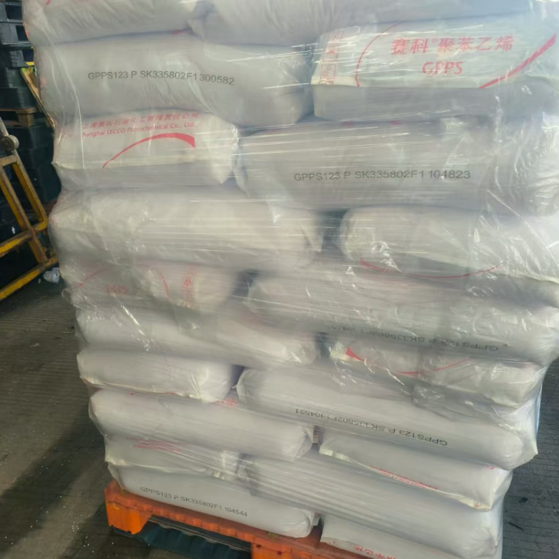 Gpps Gpps Ps 125 Gpps Gp5250 Virgin General Polystyrene Granules Gpps ...