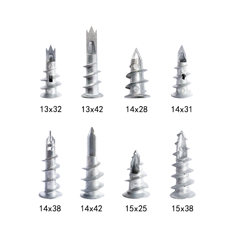 Durable and Reliable mounting drywall anchor for Secure Installations