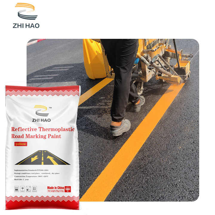 Petroleum resin paint expressway standards powder coating thermoplastic ...