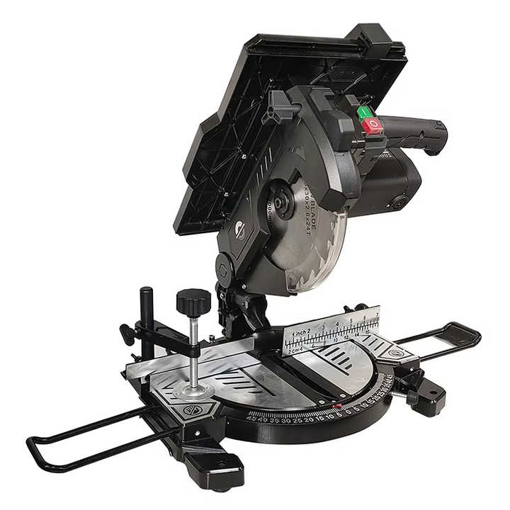 Portable Electric Powered Cutting 8 Inch Composite Saw Aluminum-Wood ...