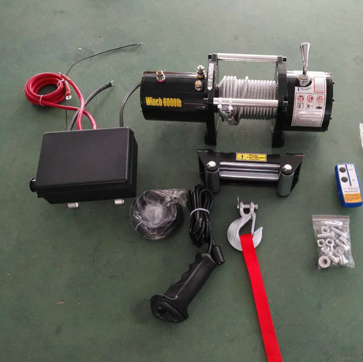 Efficient Solutions for Your rescue winch sale Needs