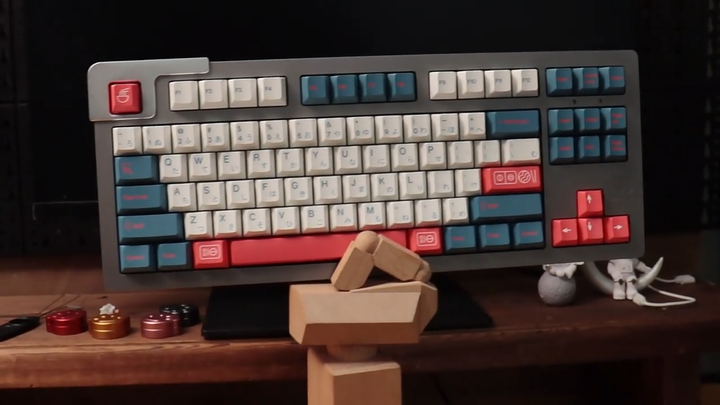 GMK Like Bento Theme 144keys PBT Dye Sublimation Cherry Profile Keycaps ...