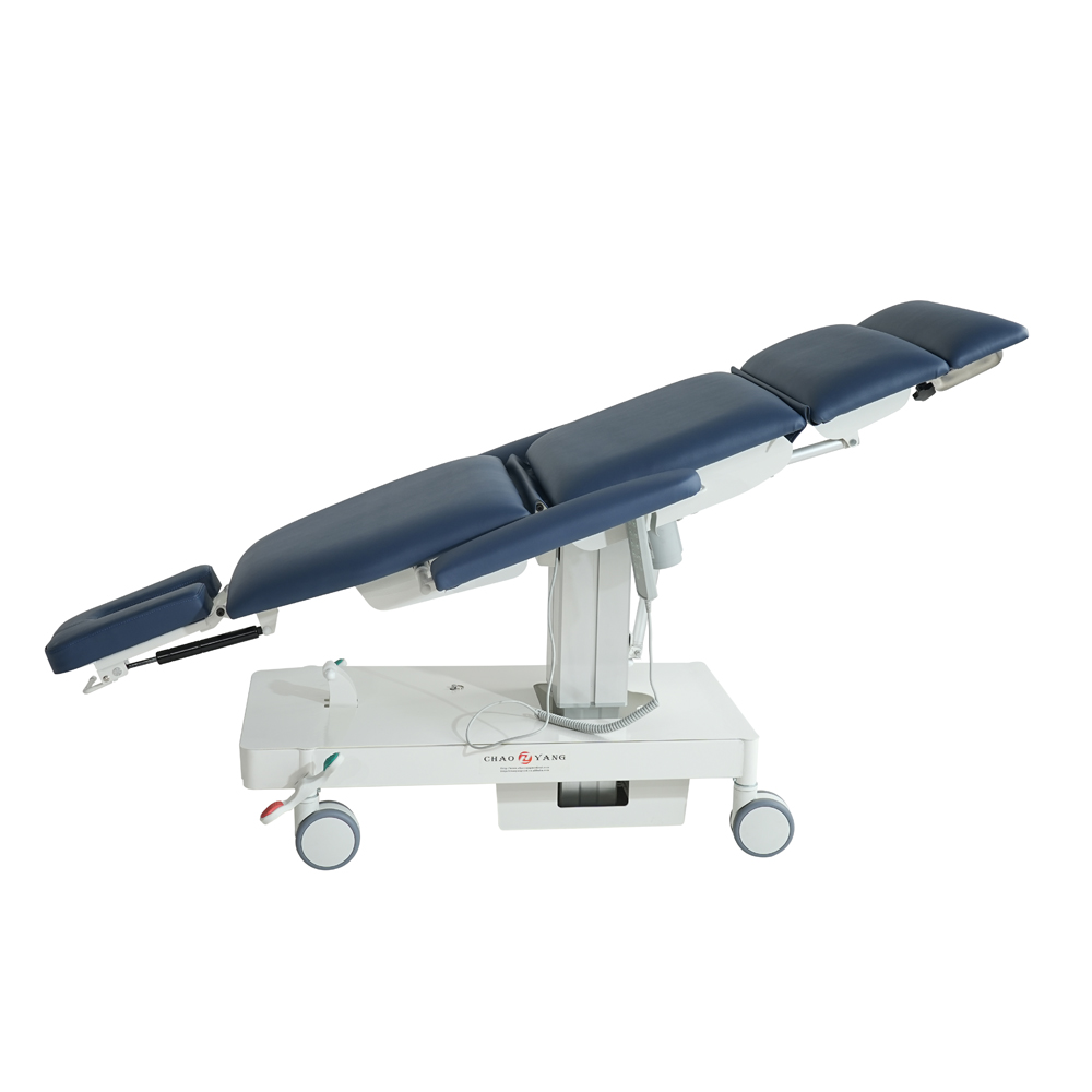Electric ENT Examination Chair - Adjustable Height & Backrest