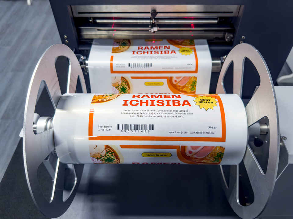 Focus Viper 391 Mini Label Printer| Alibaba.com