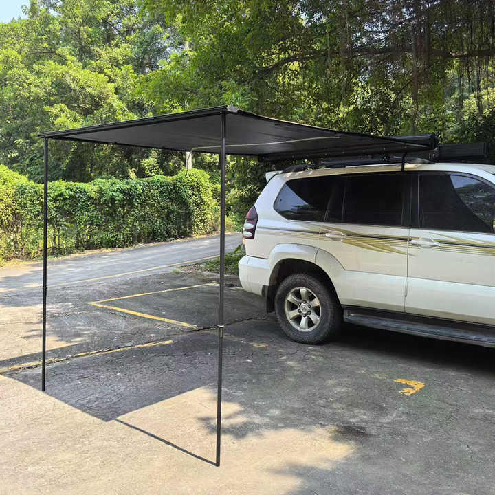 Outdoor Aluminum Case Suv Roof Awning Side Awning Car Accessories 4X4 ...