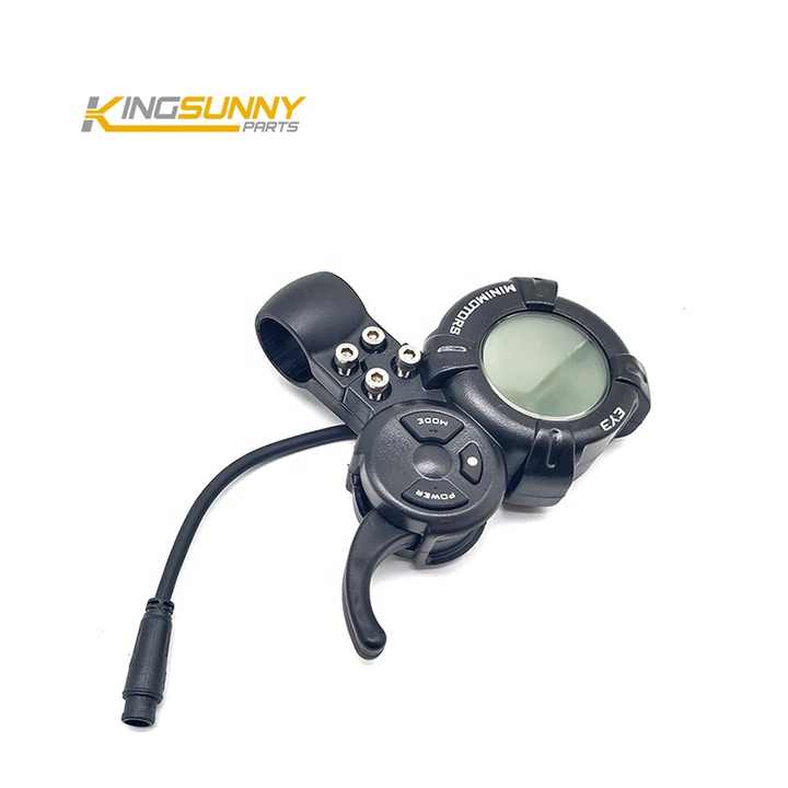 Kingsunny Electric Scooter Spare Parts - EY3 Display for Kabbo Mantis 10/8
