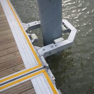 Featured Floating Pontoon Pile Guide From Recognized Brands - Alibaba.com