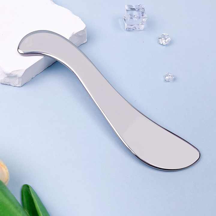 Stainless Steel Gua Sha Muscle Scraper Tool,Scar Tissue Tool,Physical ...