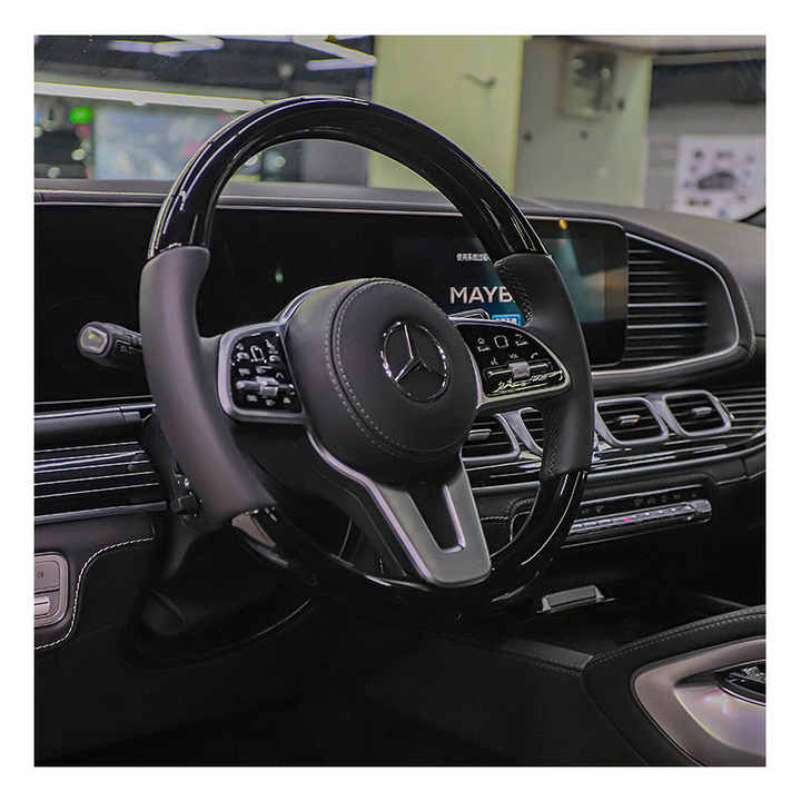 Wholesale Car Interior Upgrade Kit for Benz Gls W166 Upgrade to W176 ...