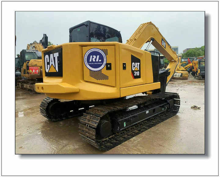 Caterpillar Cat310 the Most Favorable Price Made in Japan Used ...