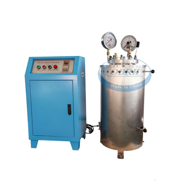 Quality Control Laboratory Cement Autoclave Apparatus for Soundness ...